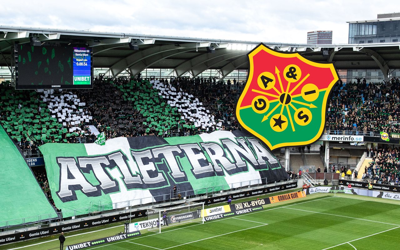 GAIS: Resan genom divisionerna | Bollsvenskan