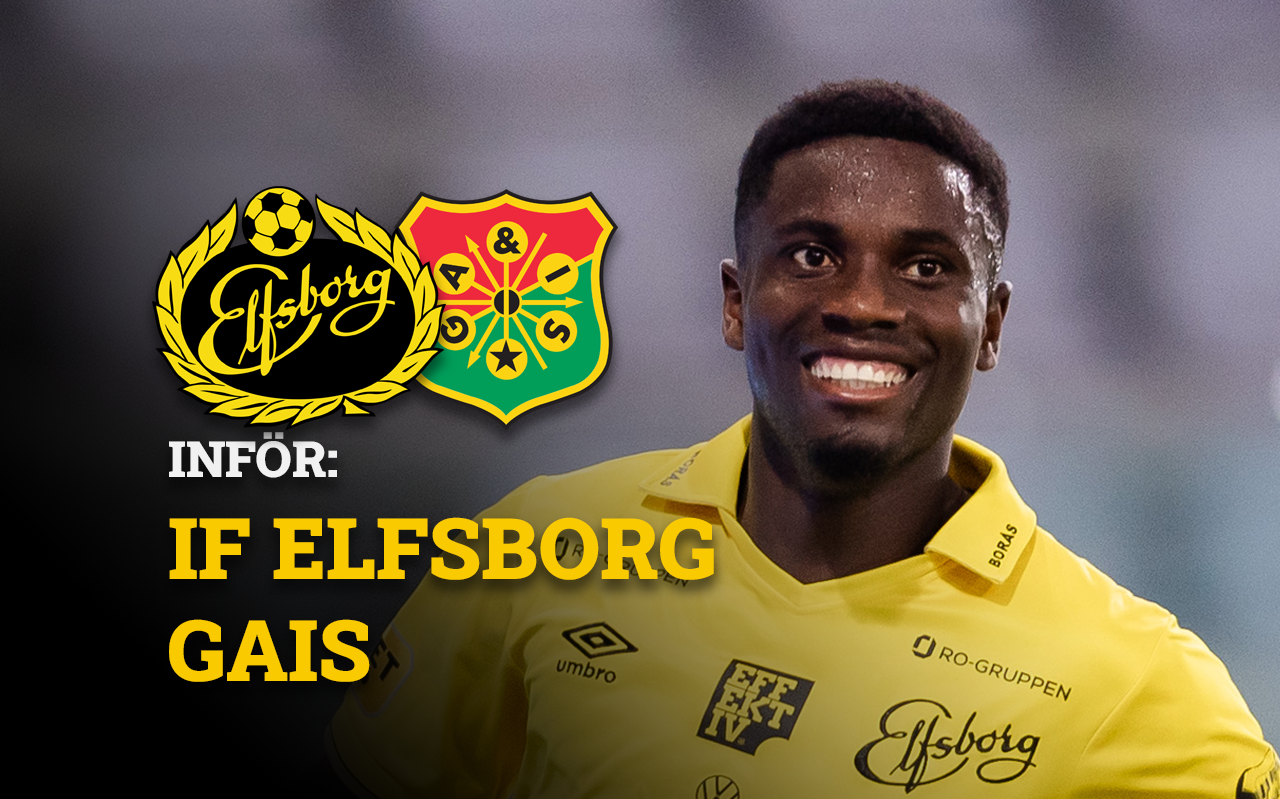 INFÖR: IF Elfsborg – GAIS | “Orkar Elfsborg prestera på två fronter?” | Bollsvenskan