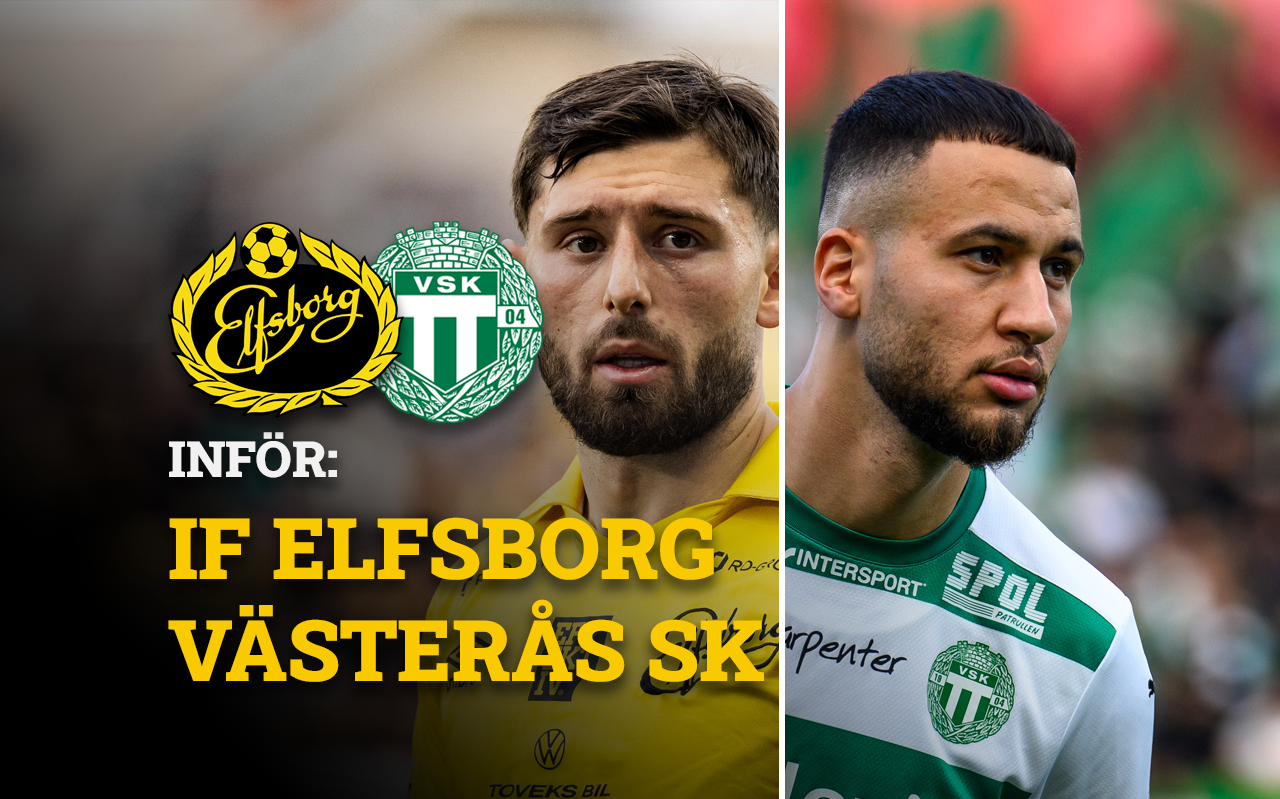 INFÖR: IF Elfsborg - Västerås SK | "Elfsborgs sista chans på hemmaplan ...