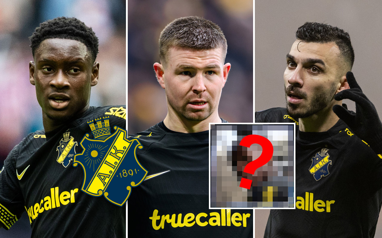 RANKING: AIK:s tre bästa spelare 2024 – och här är klubbens nästa genombrott | “Han har ...