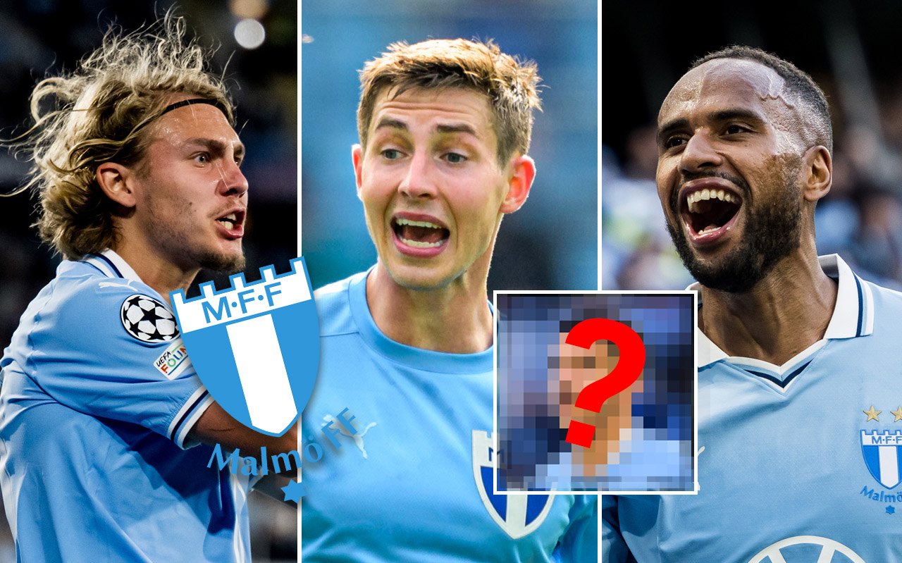 RANKING: Malmö FF:s tre bästa spelare 2024 – och spelaren som får nästa ...