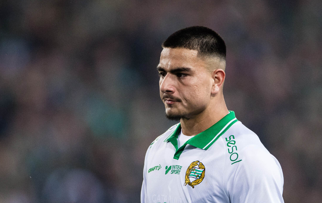 Jusef Erabi nära Lens – prislappen förväntas uppgå till mellan 8 och 10 ...