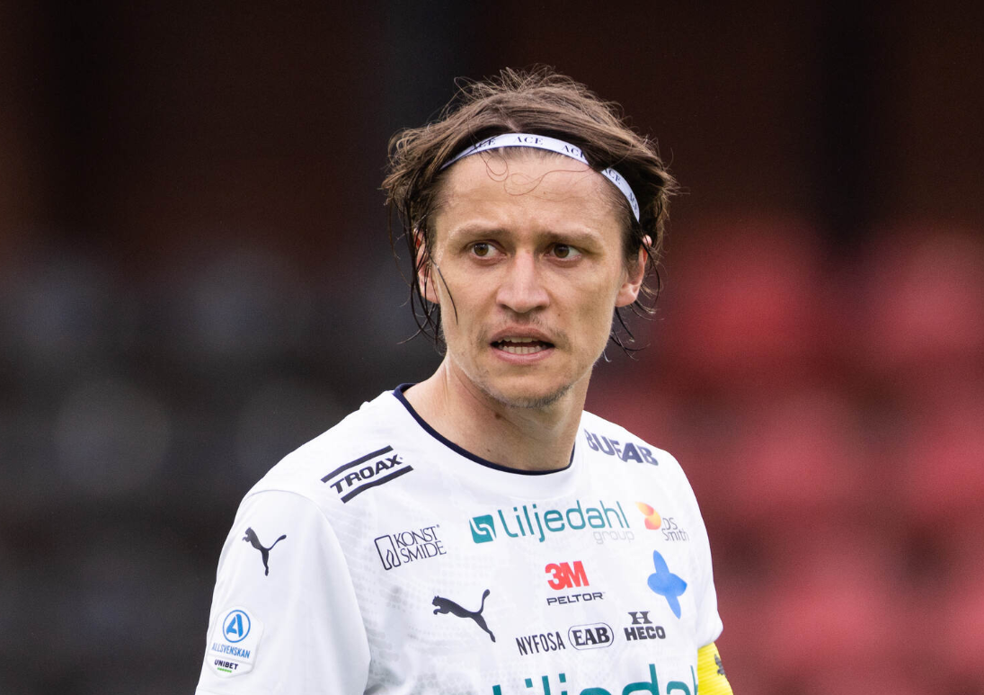 Simon Thern blir krönikör på Fotbollskanalen – och expert på TV4 ...