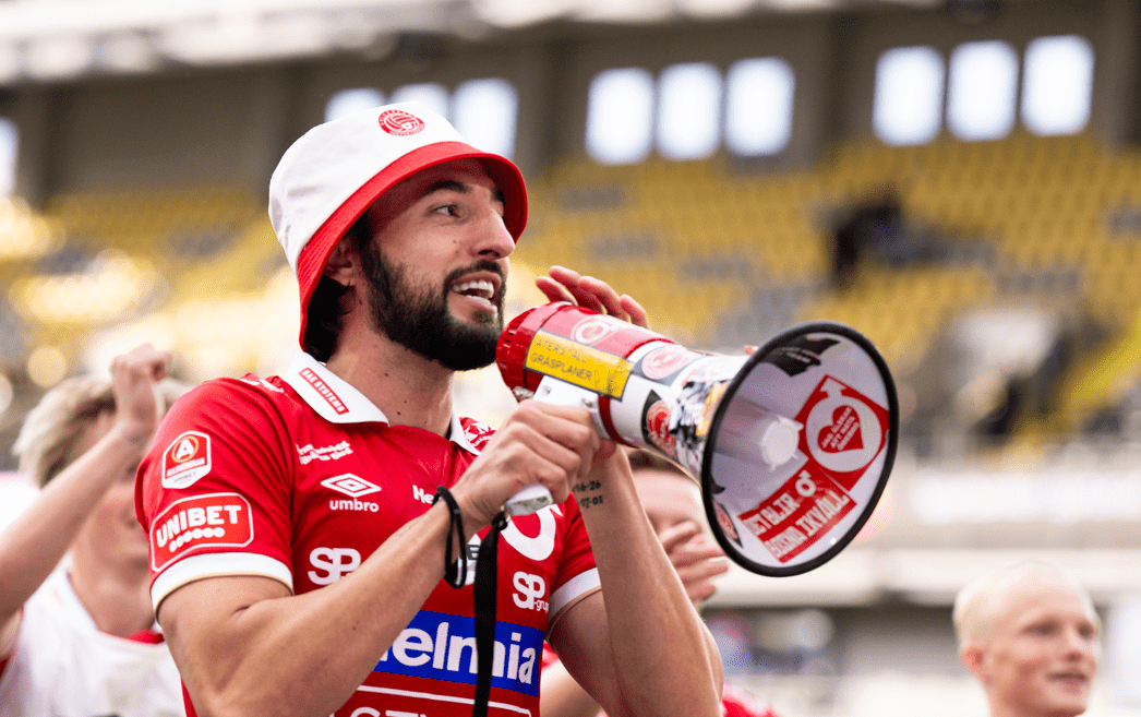 Minst 800 Degerforssupportrar till Grimsta – stort intresse för den ...