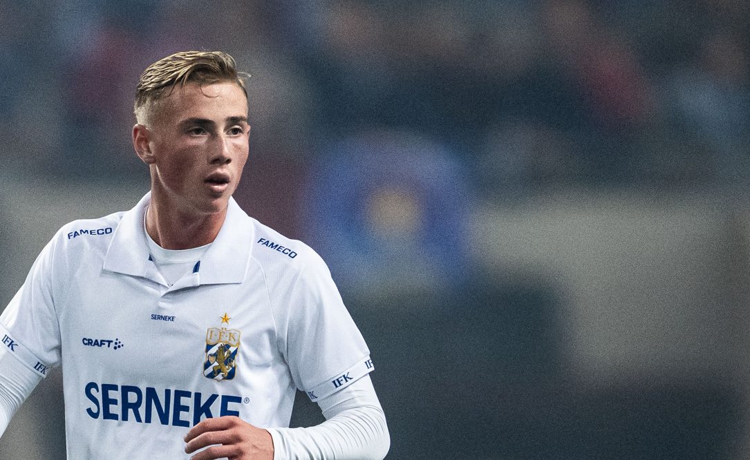 Bekräftat: Benjamin Brantlind förlänger inte kontraktet – kommer inte ...