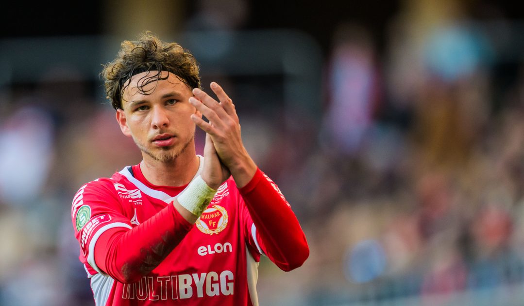 Hammarby uppges intresserade av Tomas Kalinauskas – spelade i Kalmar på ...