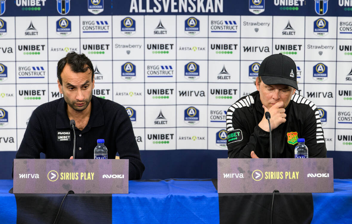 Andreas Engelmark om Joackim Fagerjord: ”Han skulle varit avstängd ...