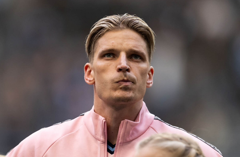 Uppgifter: Jens Stryger Larsen väntas lämna Malmö FF i sommar ...